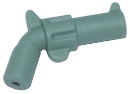 Minifig Parts :: Weapons + Shields :: 77078 Sand Green Minifigure ...