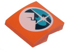 Slope + Inverted + Curved :: Orange :: 15068pb140 Orange Slope, Curved ...