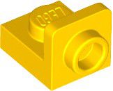 Technic :: Technic plates + Brackets :: 36840 Yellow Bracket 1 x 1 - 1 ...