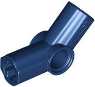 Technic :: Connectors :: 32192 Dark Blue Technic, Axle and Pin ...