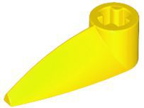 Technic :: Hero Factory + Bionicle :: 41669 Yellow Bionicle 1 x 3 Tooth ...